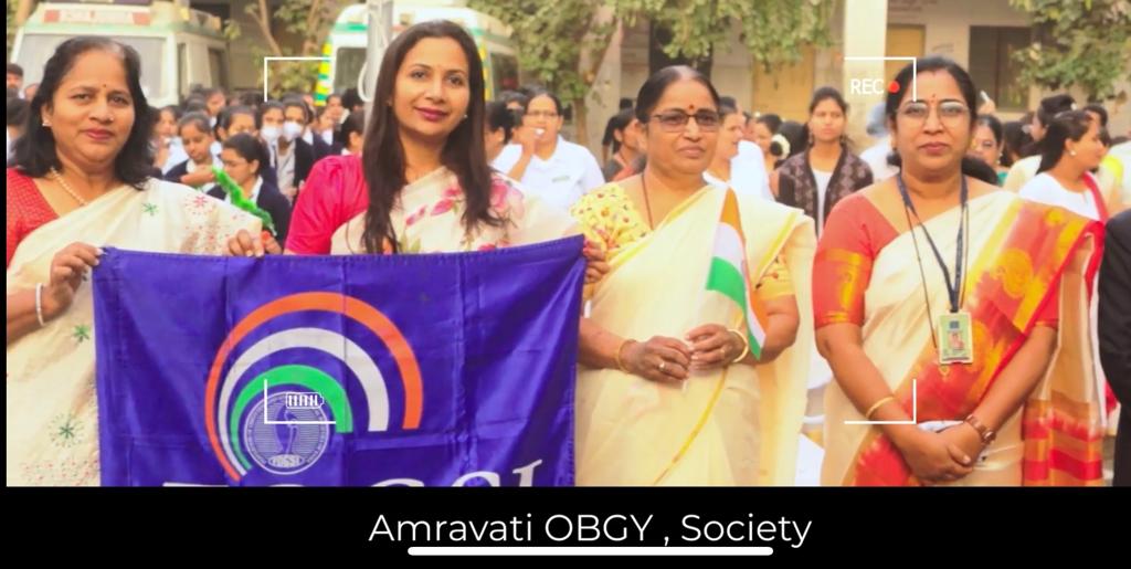 FOGSI Republic Day Celebrations 2023 - FOGSI