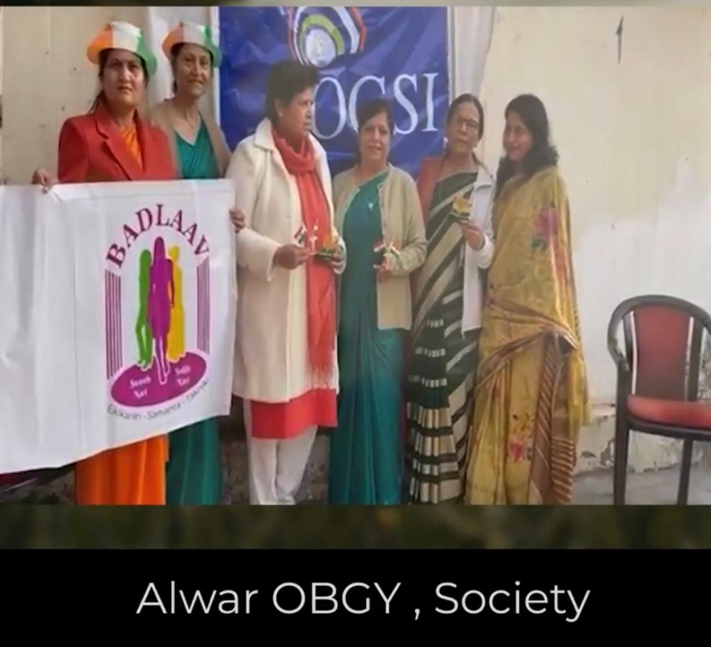 FOGSI Republic Day Celebrations 2023 - FOGSI