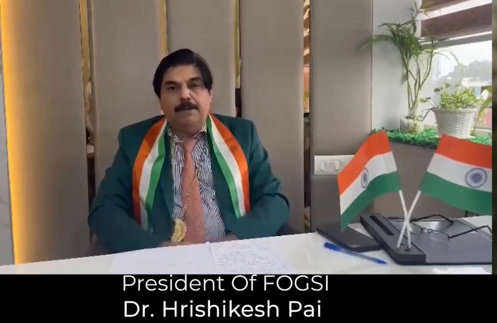 FOGSI Republic Day Celebrations 2023 - FOGSI