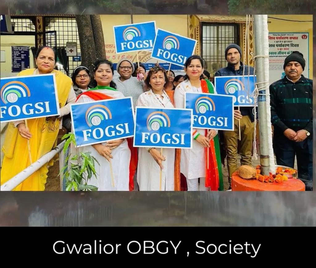 FOGSI Republic Day Celebrations 2023 - The Federation of Obstetric ...