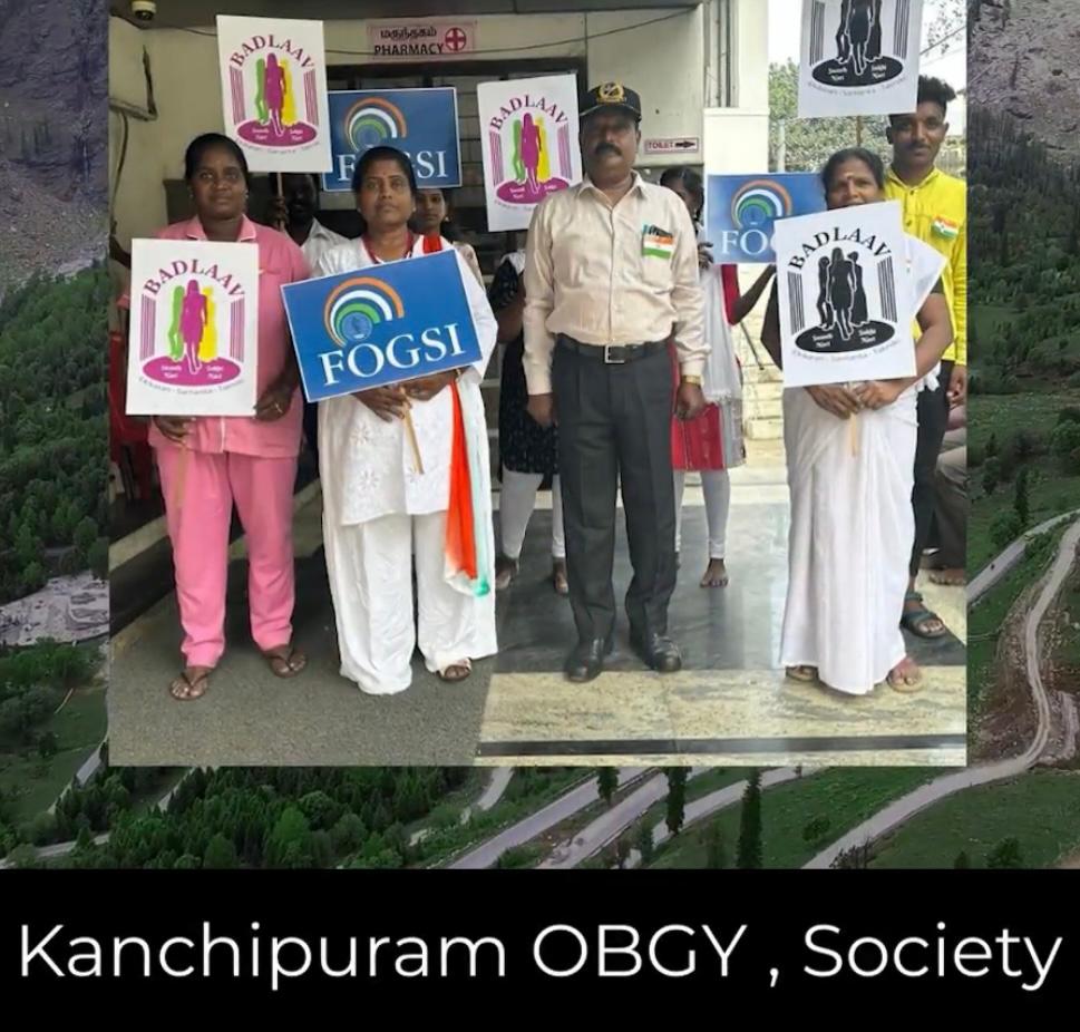 FOGSI Republic Day Celebrations 2023 - The Federation of Obstetric ...